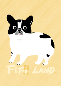 FiFi's World 2 – ธีม LINE | LINE STORE