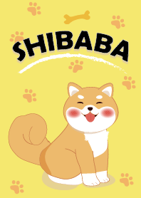 SHIBABA - Tema LINE | LINE STORE