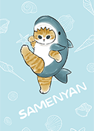 Samenyan – LINE主題 | LINE STORE