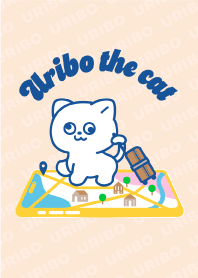 URIBO【yellow】 - LINE 着せかえ | LINE STORE