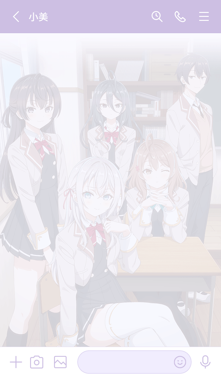 Roshidere Vol.2 | Yabe-LINE貼圖代購 | 台灣No.1，最便宜高效率的代購網