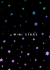 MINI STARS THEME 3 - Tema LINE | LINE STORE