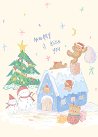 coco christmas – LINE theme | LINE STORE