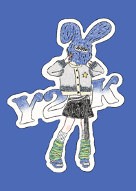 Y2K? :-) – LINE theme | LINE STORE