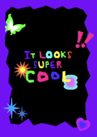 It looks super cool – LINE theme | LINE STORE