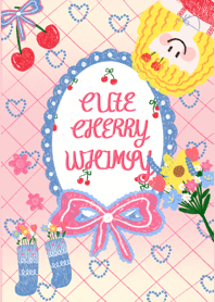 Cute cherry whimsy (Revised Version) – LINE主題 | LINE STORE