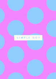 SIMPLE DOT THEME 207 – LINE主題 | LINE STORE
