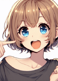 Lively Student Life – LINE theme | LINE STORE