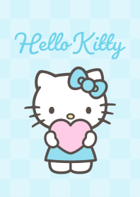 Hello Kitty: Baby Blue – LINE theme | LINE STORE