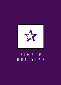 SIMPLE BOX STAR 112 – LINE theme | LINE STORE