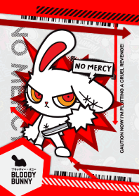 BLOODY BUNNY : THIS IS ME – LINE theme | LINE STORE
