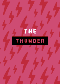 THE THUNDER THEME .19 – LINE主題 | LINE STORE