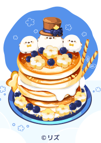 rizu Vol.6 – LINE theme | LINE STORE