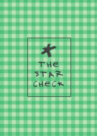 THE STAR CHECK THEME 12 – LINE 테마 | LINE STORE