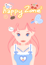 Happy Zone 2 – ธีม LINE | LINE STORE