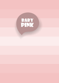 Baby Pink Shade Theme V1 – ธีม LINE | LINE STORE