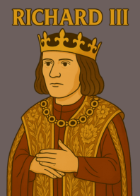 The King's Return: Richard III – LINE theme | LINE STORE
