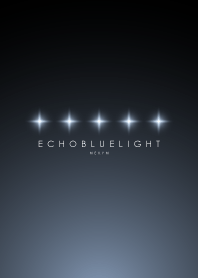 ECHO BLUE STARLIGHT - LINE 着せかえ | LINE STORE