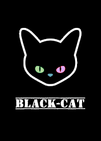 BLACK-CAT THEME 55 – LINE theme | LINE STORE