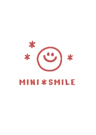 mini smile THEME _21 – LINE theme | LINE STORE
