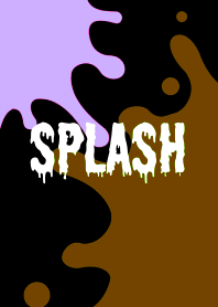 SPLASH THEME 6 – LINE theme | LINE STORE