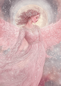 Aries Angel Ariel – LINE theme | LINE STORE