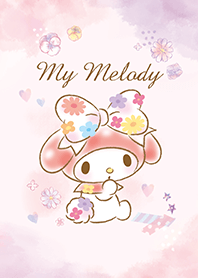 My Melody: Pastel Colors – LINE theme | LINE STORE