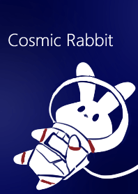 The Cosmic Rabbit - LINE 着せかえ | LINE STORE