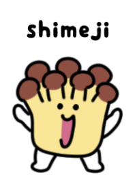Cute shimeji Theme – LINE theme | LINE STORE