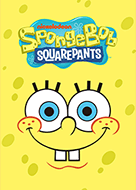 SpongeBob SquarePants - Yellow & Porous – LINE theme | LINE STORE
