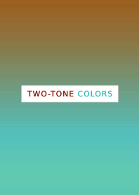 TWO-TONE COLORS THEME 36 – LINE主題 | LINE STORE