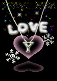 initial Y(LOVE) – LINE theme | LINE STORE