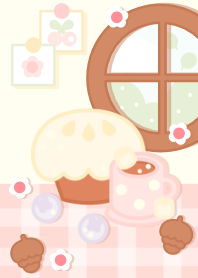 Warm autumn theme 2 – LINE theme | LINE STORE