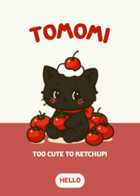 Tomomi – LINE theme | LINE STORE