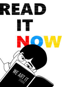 READ IT NOW - Tema LINE | LINE STORE