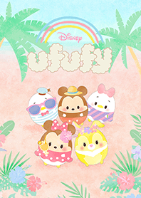 Ufufy (Summer) – LINE theme | LINE STORE