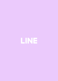 Lilac – LINE theme | LINE STORE