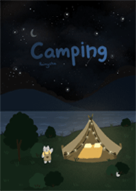 Kati : Camping – ธีม LINE | LINE STORE