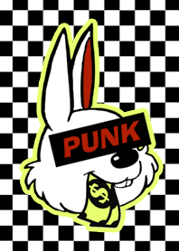 PUNK RABBIT THEME 13 – LINE 테마 | LINE STORE