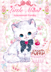 MiMi cat – LINE theme | LINE STORE