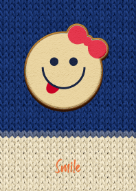 Smail embroidery 62 – LINE theme | LINE STORE