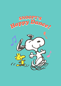 snoopy dance