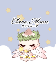 Clara Moon - Tema LINE | LINE STORE