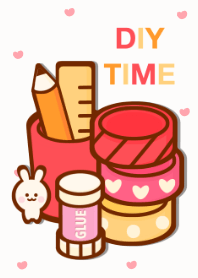 My DIY Time 2 – LINE theme | LINE STORE