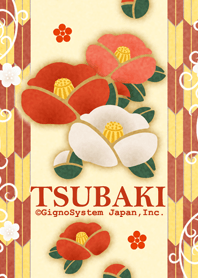 "TSUBAKI" – LINE theme | LINE STORE