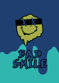 BAD SMILE THEME .26 – LINE theme | LINE STORE