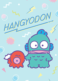 HANGYODON – LINE theme | LINE STORE