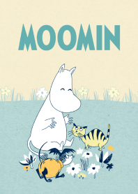 Moomin DOG&CAT – LINE主題 | LINE STORE