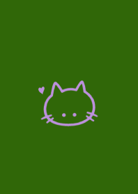 SIMPLE CAT THEME 32 – LINE theme | LINE STORE