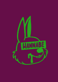 WANNABE RABBIT THEME 4 – LINE theme | LINE STORE